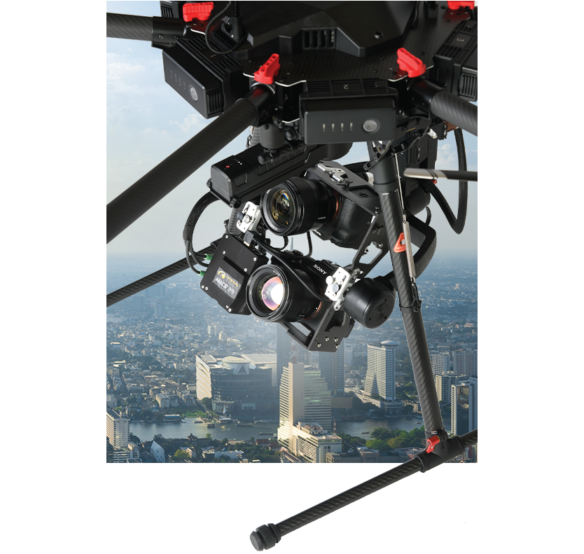 Collect more. Do more. For less Visual Intelligence Inc